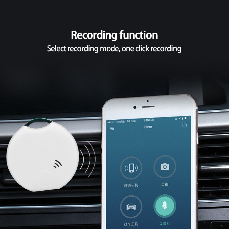Tuya/Smart Life Bluetooth APP Smart Tags Key Anti-... – Vicedeal