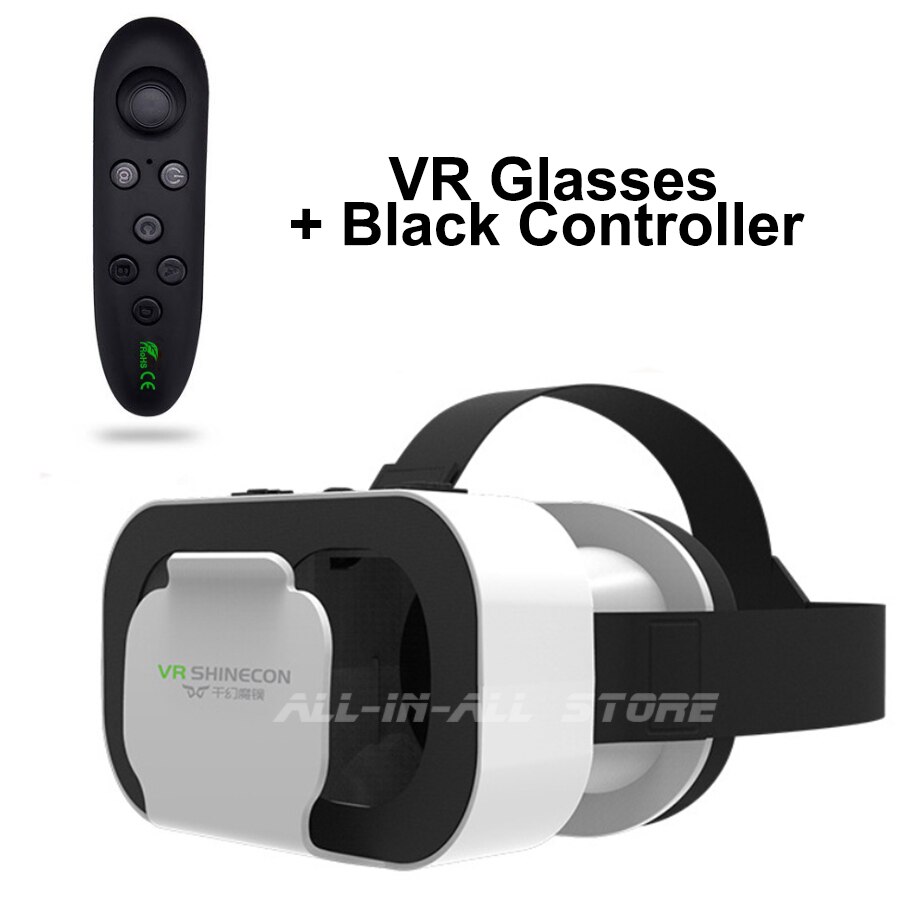 SHINECON-Mini gafas de realidad Virtual VR 3D, 360... – Grandado