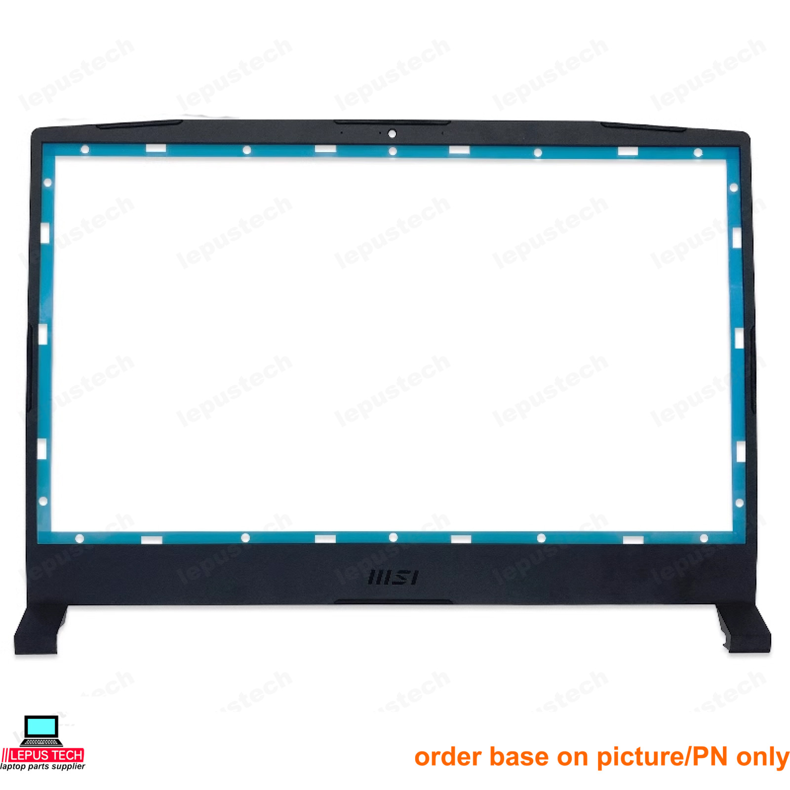 Bezel for MSI Sword15 MS-1581 GF66 MS-1583 Bezel B... – Grandado