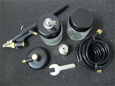 Air Brush Kit Hobby Airbrush Spray Gun Tool Car Mo... – Grandado