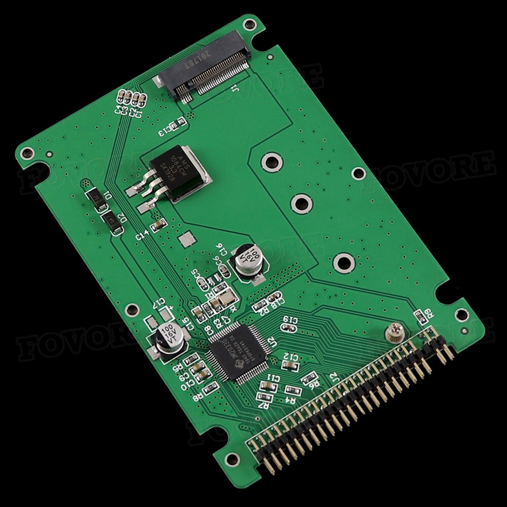 Ide M2 Adapter 44 Pin M.2 Ngff Sata Ssd 2.5 Ide Sa... – Grandado