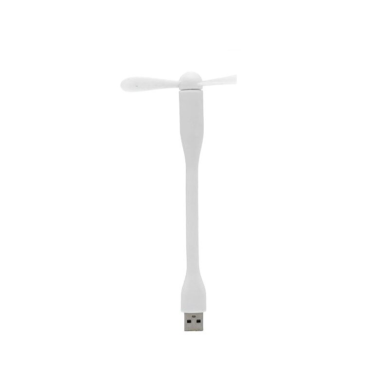 Cute Portable Flexible Mini USB Fan Bendable remov... – Vicedeal