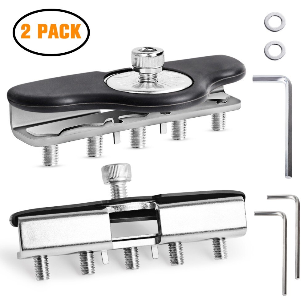 BraveWay 2PCS Stainless Steel Non-destructive Car ... – Vicedeal