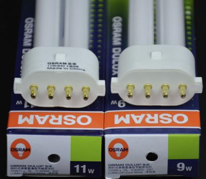 2pcs,DULUX S/E 9W/840 11W/840 9W 11W compact fluor... – Vicedeal