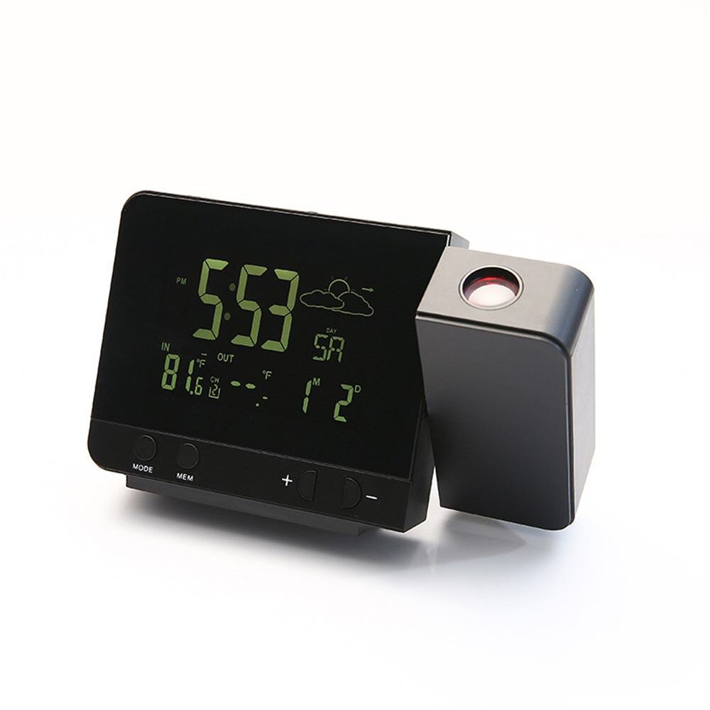 LED Digital Alarm Clock Watch Table Electronic Des... – Grandado