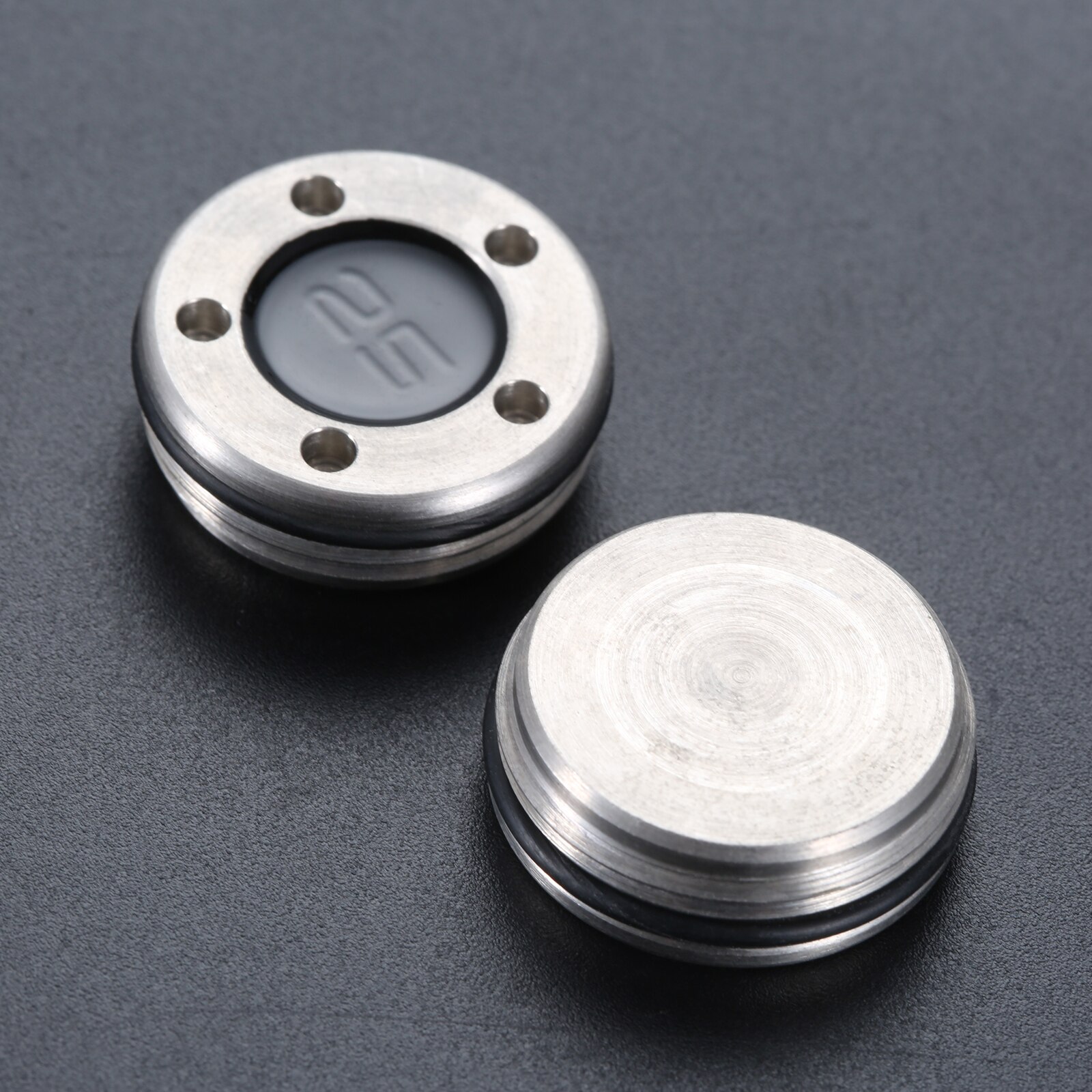 1Pair (2pcs) 25g 30g 35g 40g Black Golf Putter Wei... – Grandado