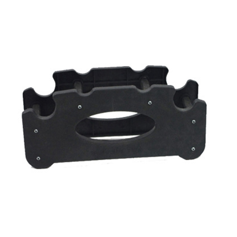 Small Gym Dumbbell Rack Standing Bracket Dumbbell ... – Grandado