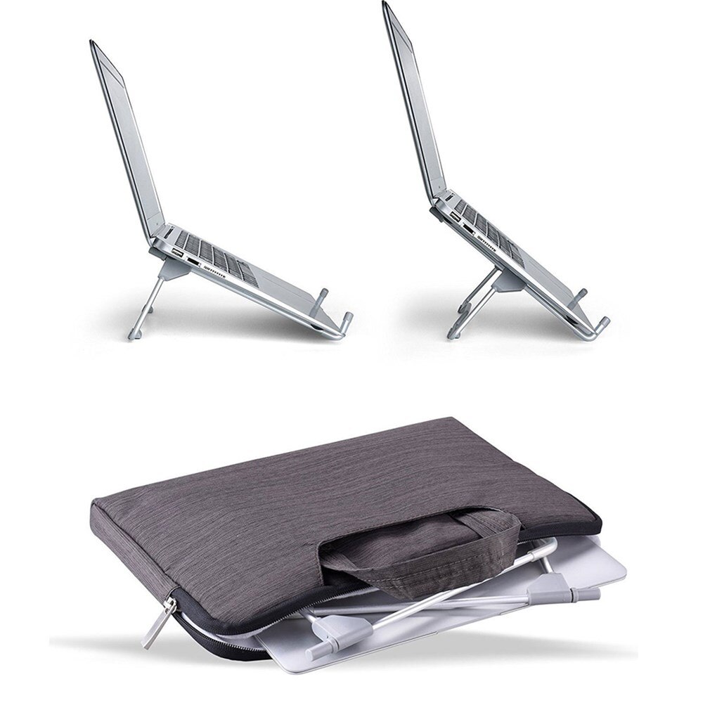 Foldable Laptop Stand Holder Bracket Universal Hol... – Vicedeal