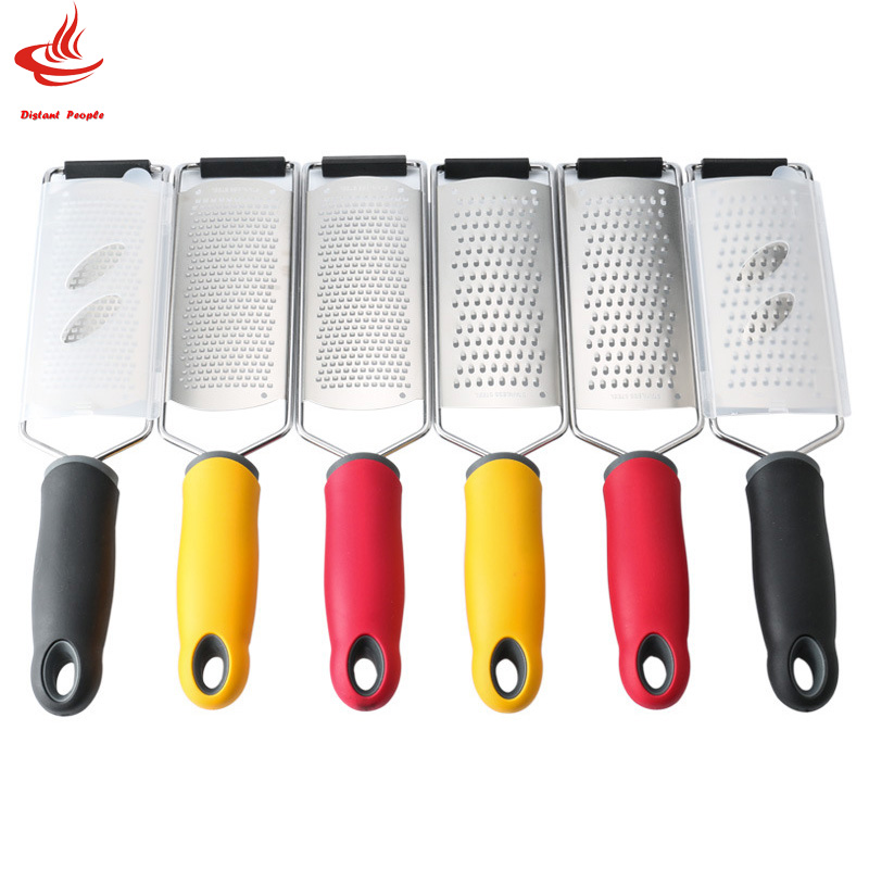 1 stuk Kaas rasp Multifunctionele Rvs Kaas Rasp Ge... – Grandado