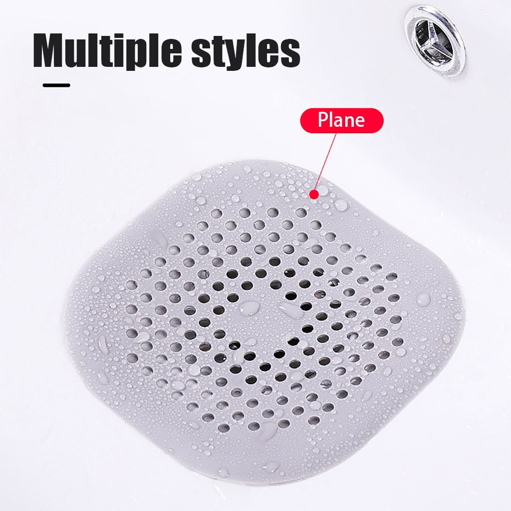 1PCS Drain-Filter Floor Drain Mat Silicone Sewer O... – Grandado