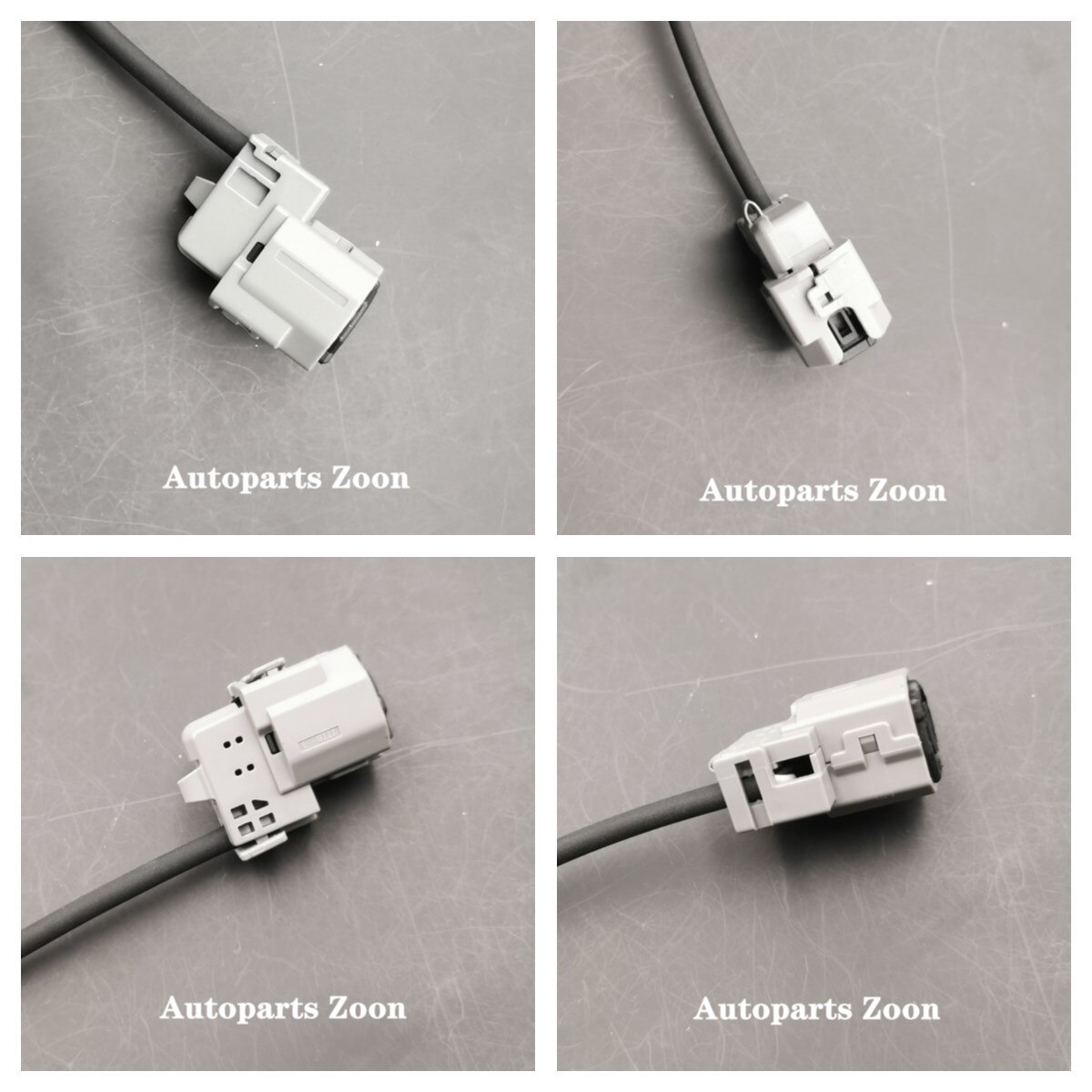 OEM:89516-02111 Rear Right Wheel Speed Sensor ABS ... – Grandado