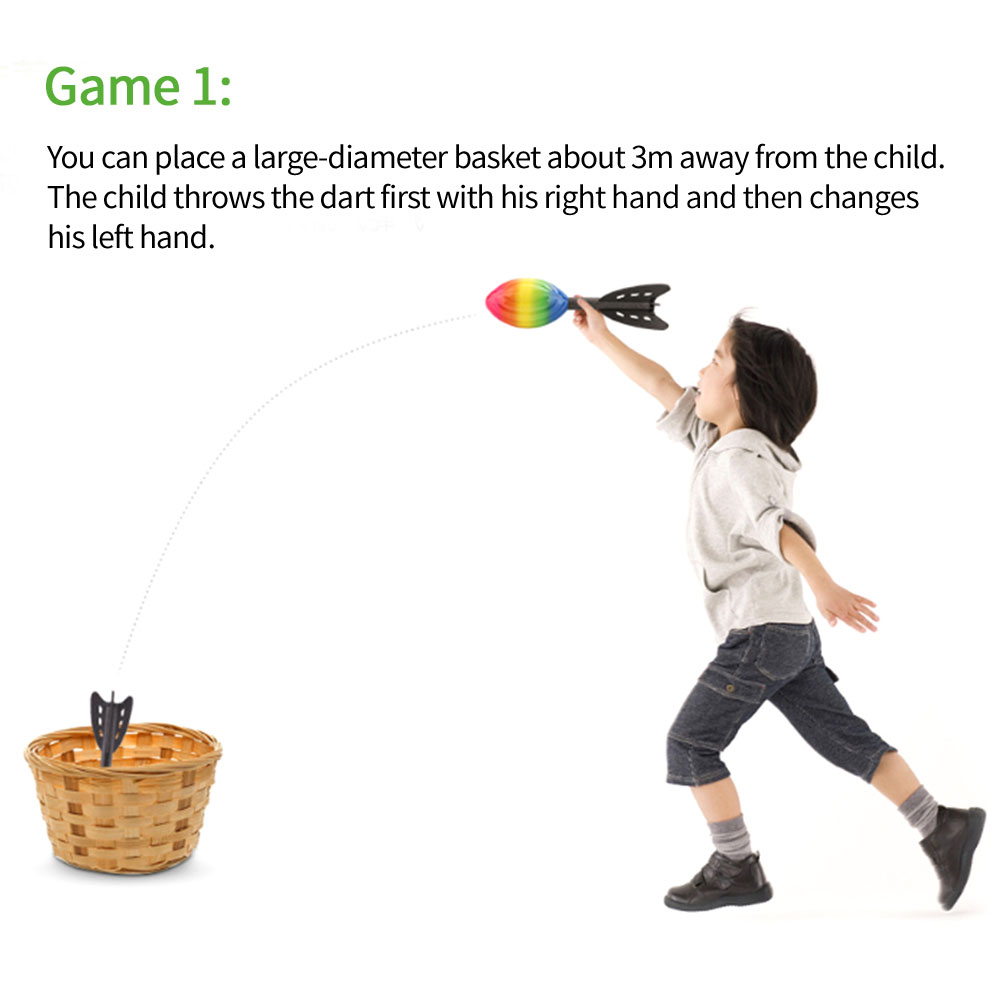 Baby PU Rainbow Throw Missile Squishy Rocket Hand ... – Grandado