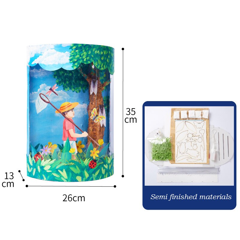 Educational Toys For Children DIY Cartoon Animal 3... – Grandado