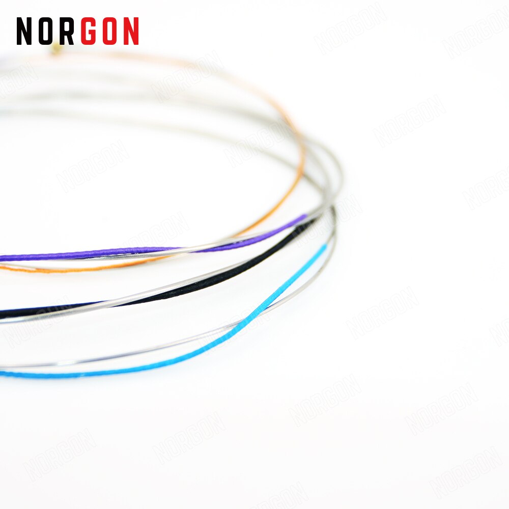 Alice Geavanceerde Altvioolsnaren Stalen/Nylon Cor... – Grandado