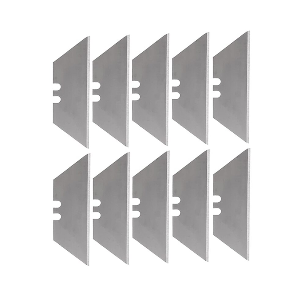 10Pcs/Set Trapezoidal Blade Special Knife Blades S... – Vicedeal
