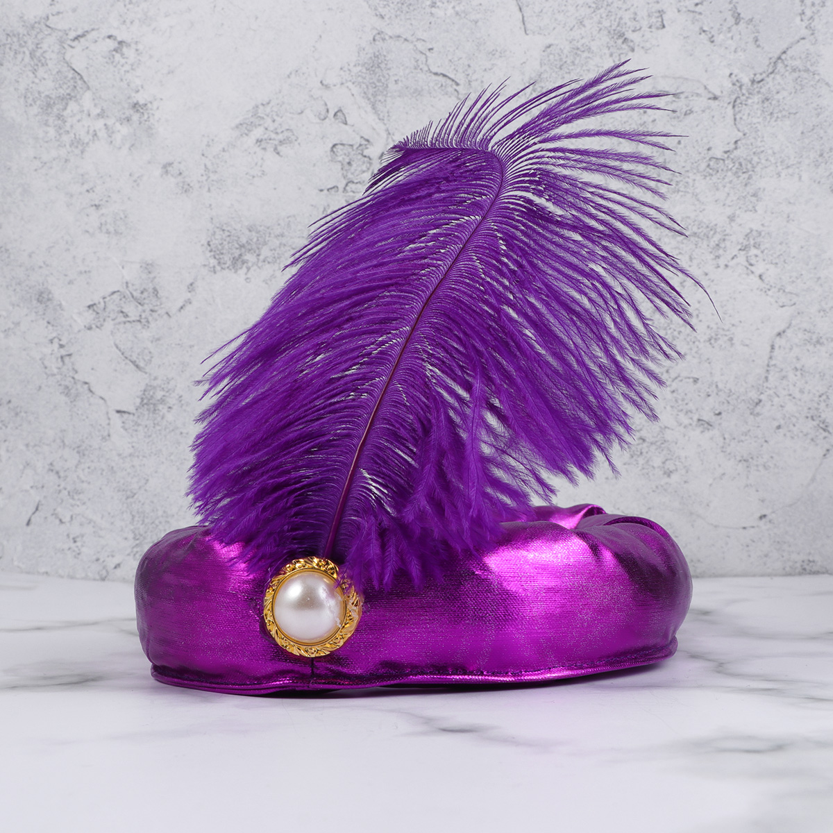 Kings Hat Indian Sultan Prince Hat Arab Headwear D... – Grandado