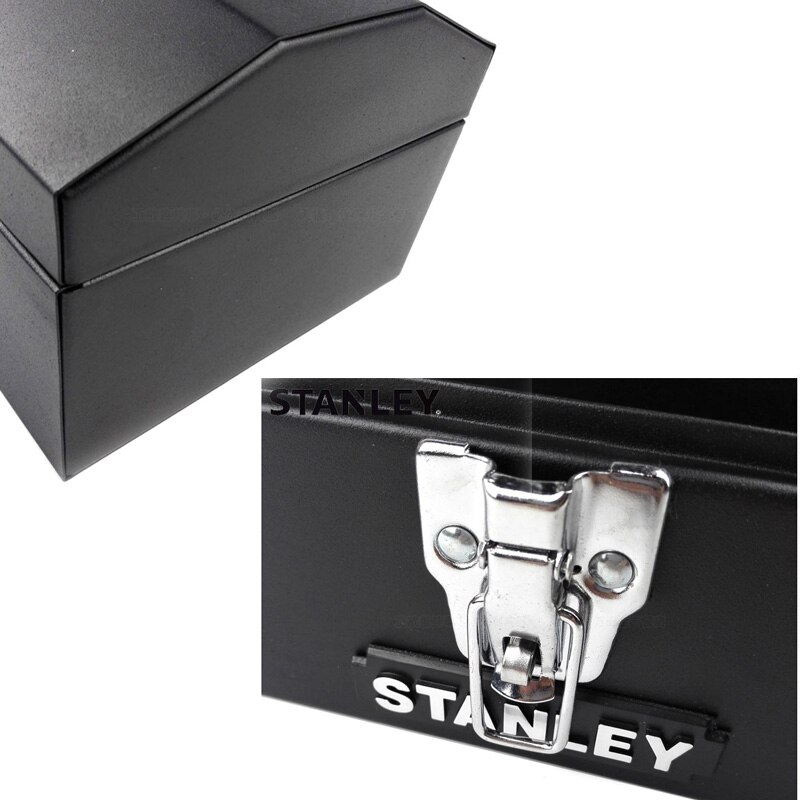 Stanley 14" Steel Portable Toolbox Organizer ... – Grandado