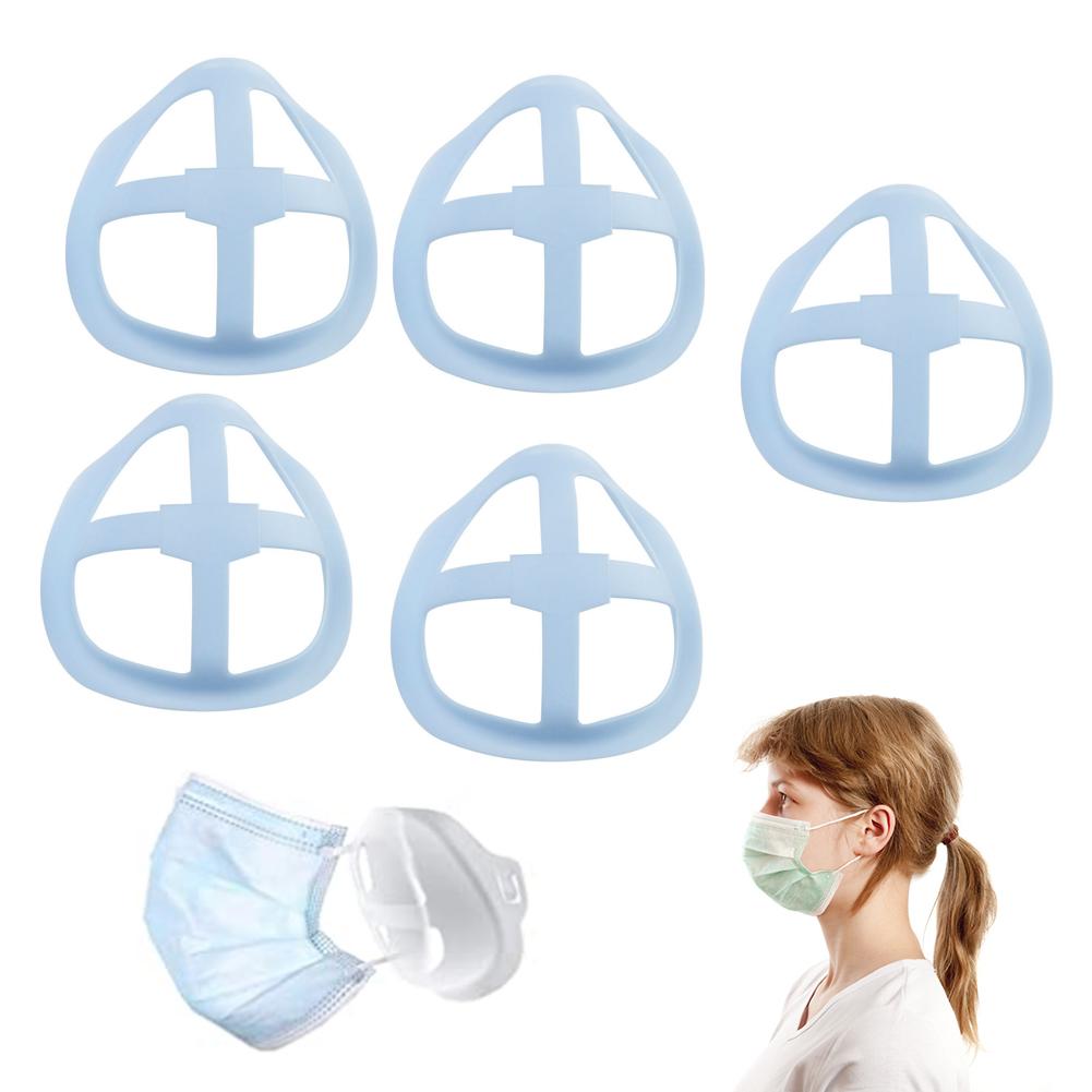 5PCS 3D Face Inner Bracket Breathable Valve Food G... – Vicedeal