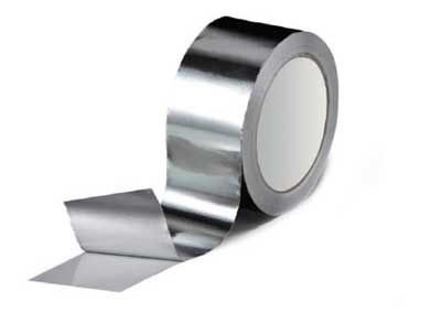 Aluminum Foil Band Fireproof Band 20 Metre – Grandado