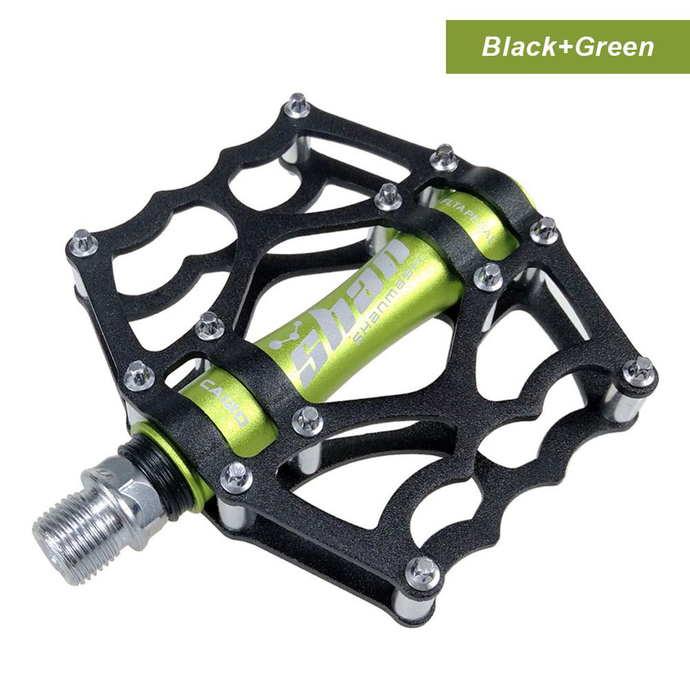 MTB Flat Bike Pedals Road 3 Sealed Bearings Bicycl... – Grandado