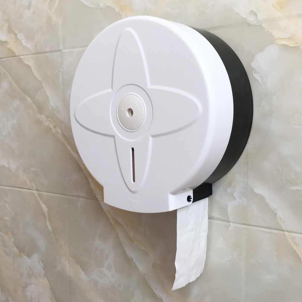 Pure Kleur Wc Tissue Doos Waterdicht Roll Papier B... – Grandado