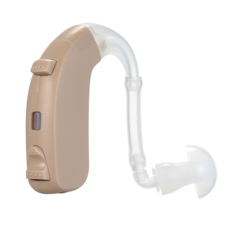 Hearing Aids with Storage Case Rechargeable Sound ... – Vicedeal