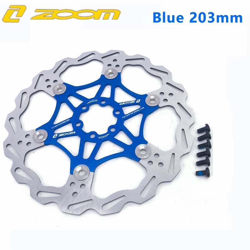 Zoom Ultralight Mtb Mountainbike Rem Rotor 160Mm/1... – Vicedeal