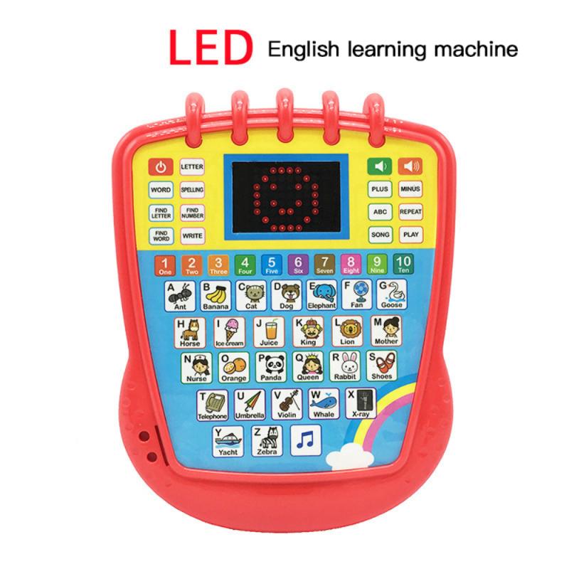 LED English Learning Machine Early Childhood Educa... – Grandado