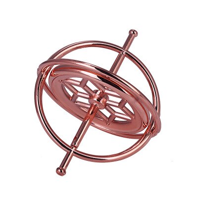 Scientific Educational Metal Finger Gyroscope Gyro... – Vicedeal