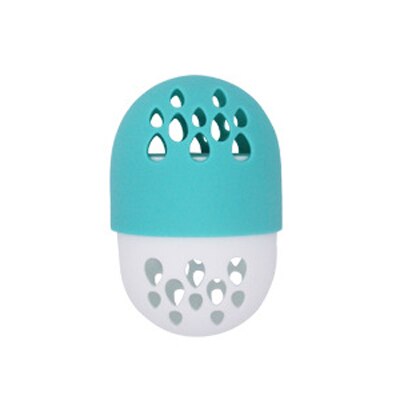 1pcs Soft Silicone Powder Puff Drying Holder Beaut... – Vicedeal