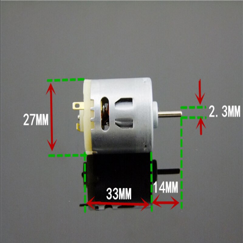 365 DC Motor Speelgoed Model Accessoires Power Too... – Grandado