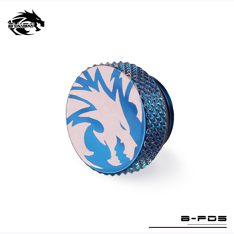 BYKSKI G1/4'' Plug Water Cooling System Metal Seal... – Grandado