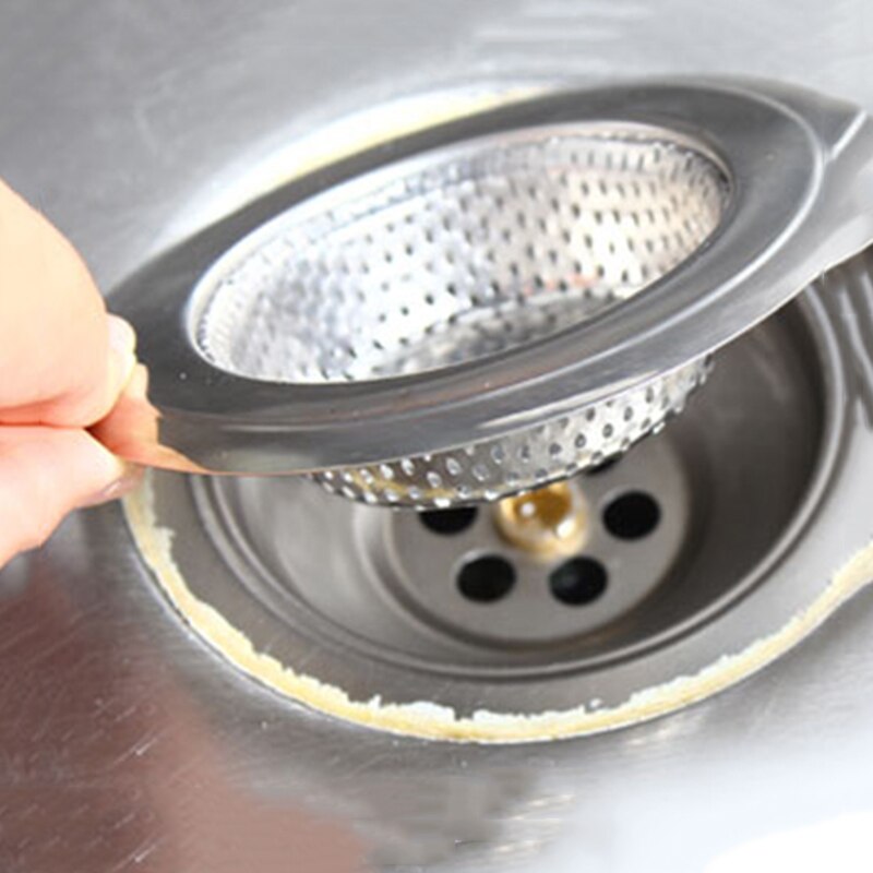 Kitchen Sink Strainer Drain Hole Filter Trap Strai... – Grandado