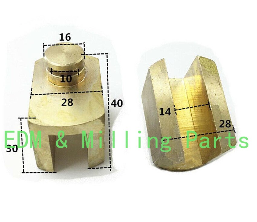 1pcs CNC Lathe Machines Parts Copper Shifting Fork... – Grandado