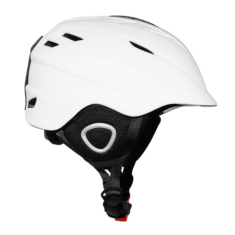 Unisex Ski Helmet Certificate Half-covered Anti-im... – Grandado