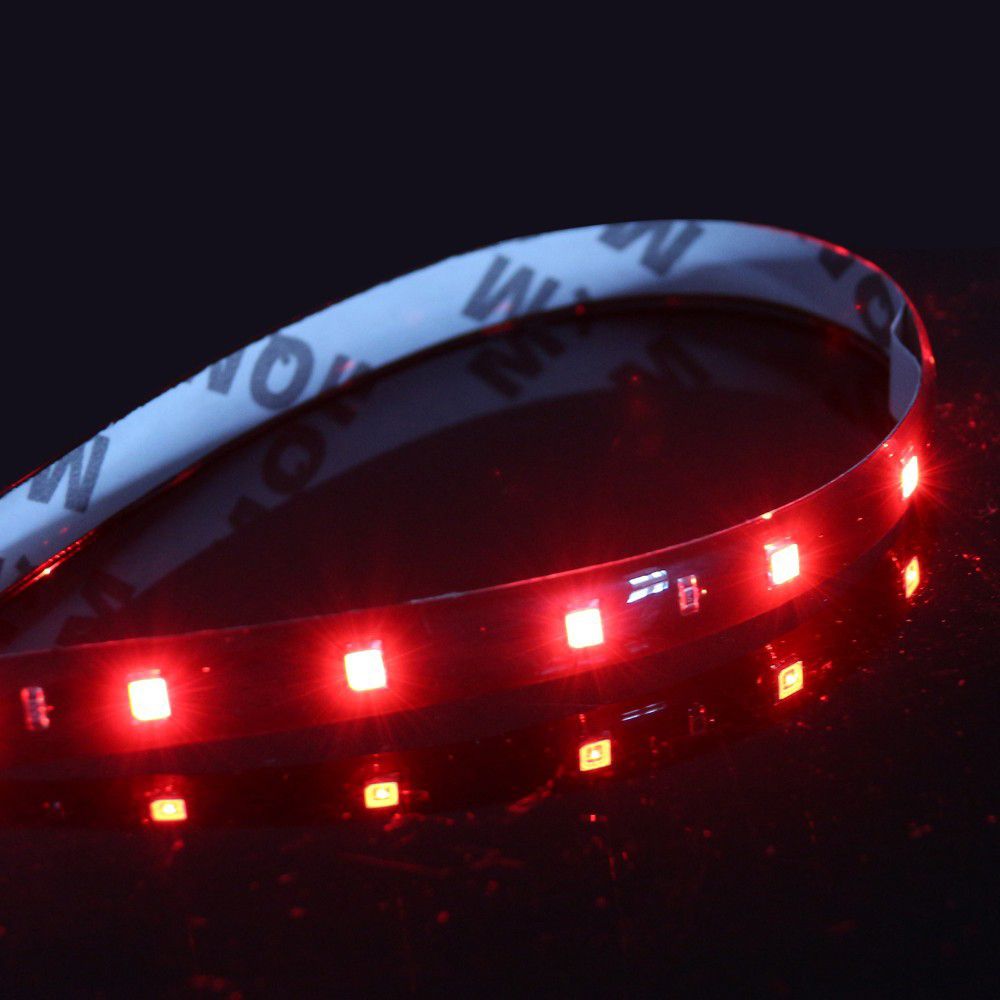 2PC 15 LEDs 30cm 1210 SMD LED Strip Light Flexible... – Vicedeal