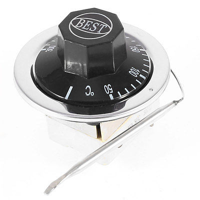 50-300 Celsius Adjusting Temperature Controller Ca... – Grandado