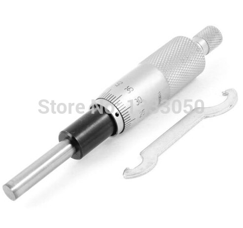 Metal Measure Tool Thread Flat Micrometer Head 0-1... – Vicedeal