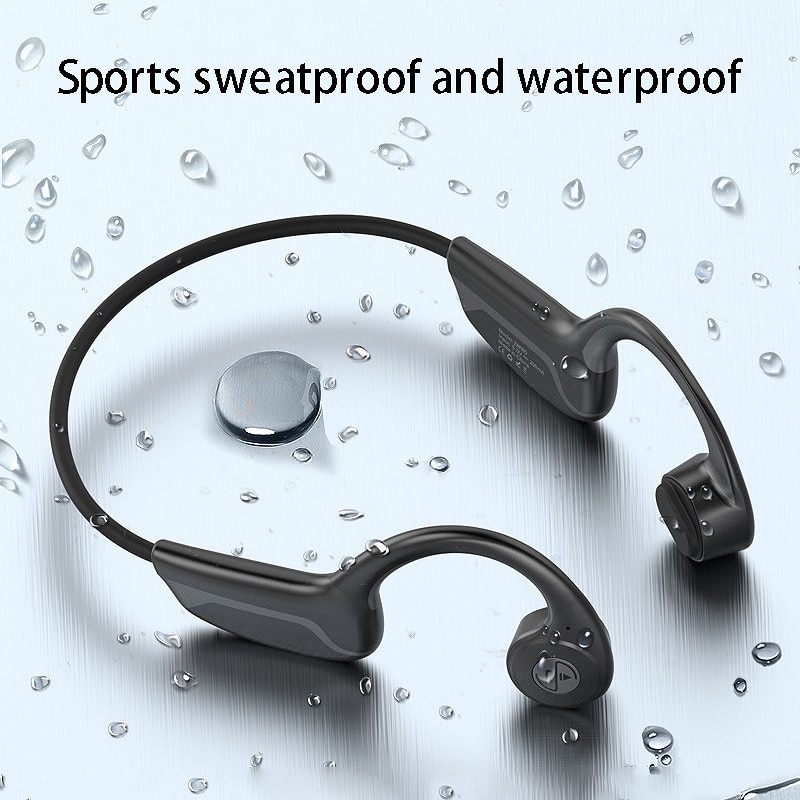 Z8 PRO Bone Conduction Bluetooth Headset Wireless ... – Vicedeal