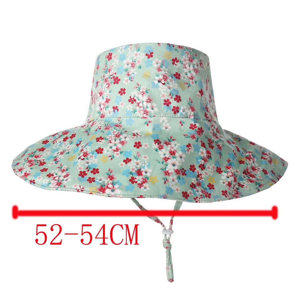Print Baby Hoed Cartoon Katoen Emmer Hoed Zomer Ki... – Grandado