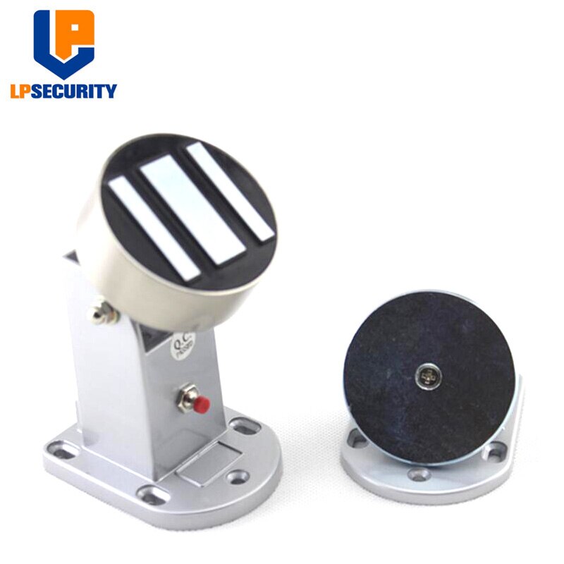 Floor-mounted Wall-mounted Power Lock Electromagne... – Grandado