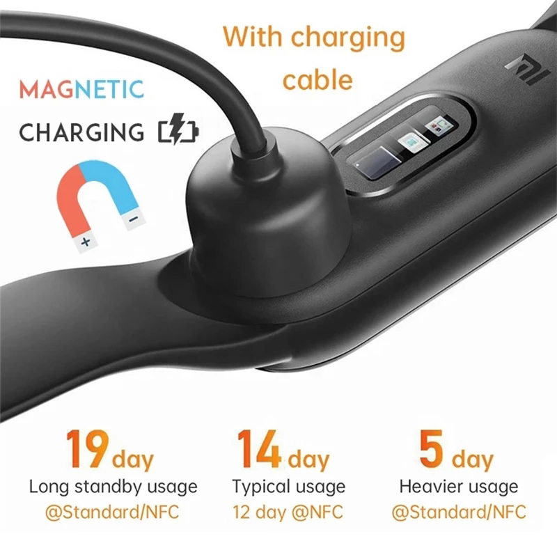 Xiaomi Mi Band 6 Chinese Version Smart Fitness Ban... – Grandado