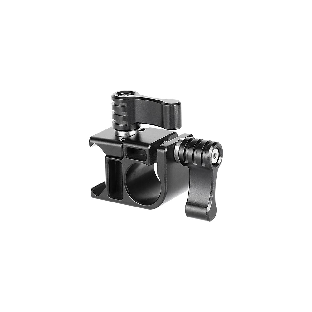 KIMRIG SWAT Nato Rail Clamp With 15mm Rod Clamp Al... – Vicedeal