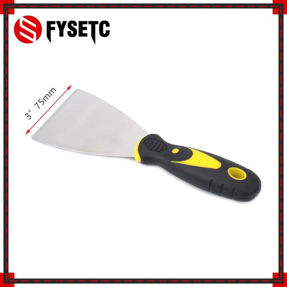 3D Printer Tool Handgemaakte Removal Tool Rvs Spat... – Vicedeal