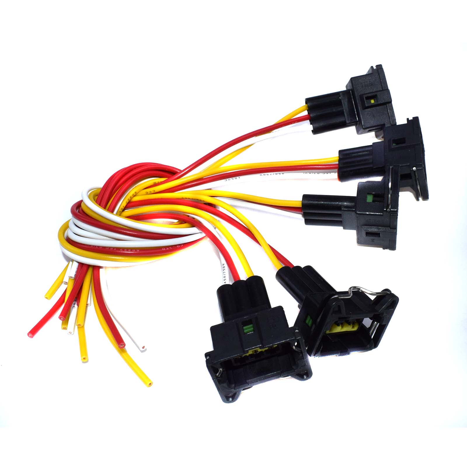 WOLFIGO Electrical Connector For Idle Air Control ... – Grandado