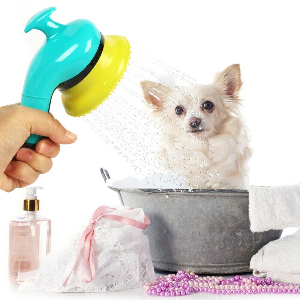 Pet shower kit dog cat animal sprayer shower head ... – Grandado