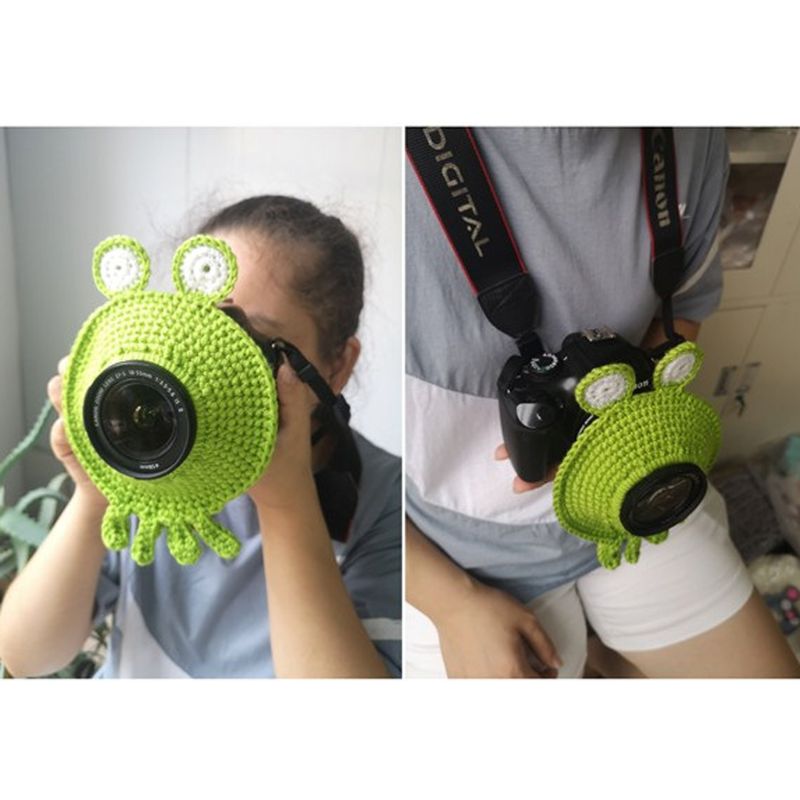 Animal Camera Buddies Lens Accessory for Child/Kid... – Vicedeal