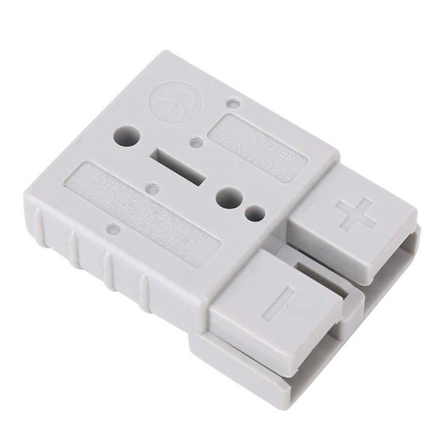 10pcs Anderson Battery Power Connector 50A 600V 16... – Vicedeal