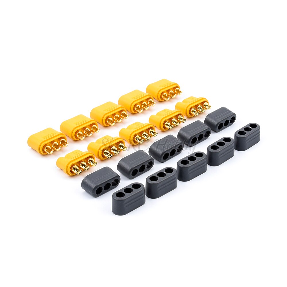 5 Pairs / 10 Paar Vergaren MR60 Plug W/Protector C... – Grandado