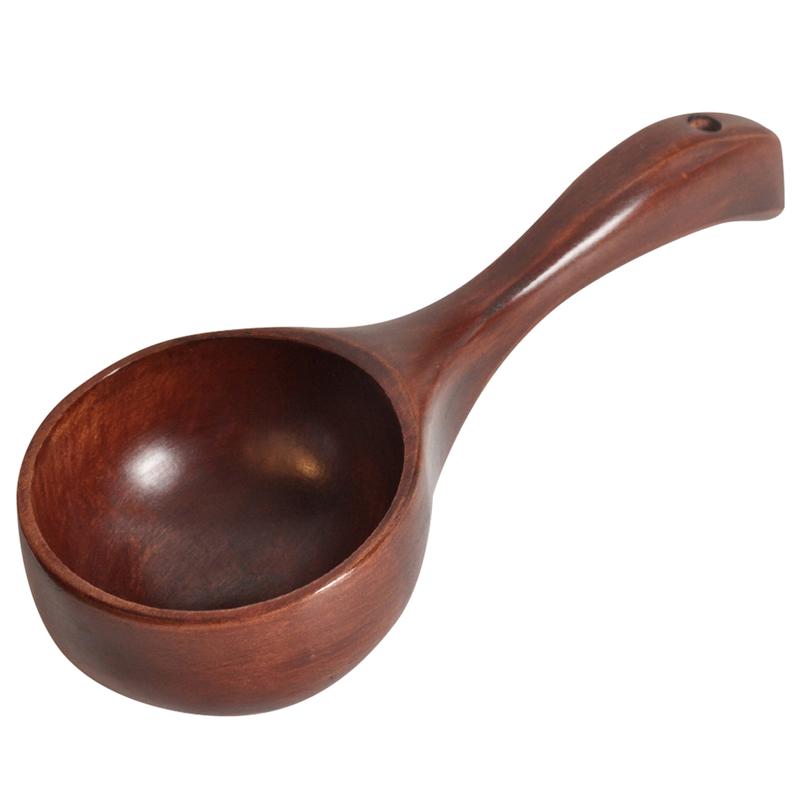 Cuchara de madera , vajilla de madera, cazo cuchar... – Grandado